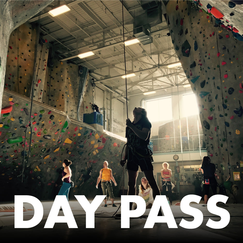 Climbing Passes – Rock Spot Climbing