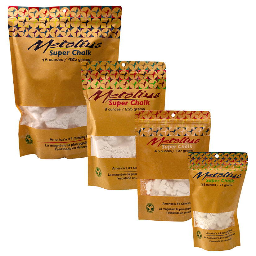 Super Chalk – Rock Spot Climbing